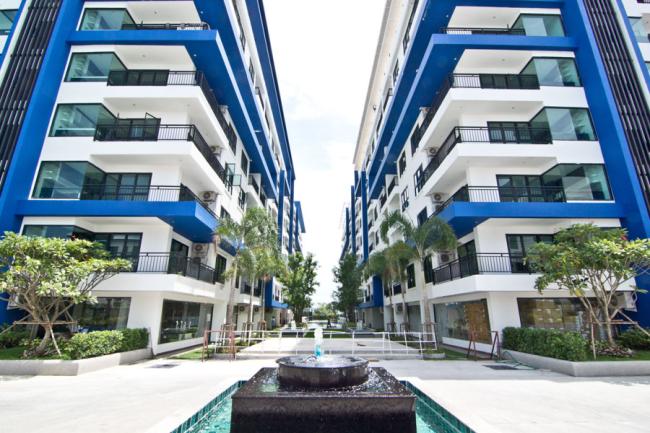 The Blue Residence | All Seasons Realty