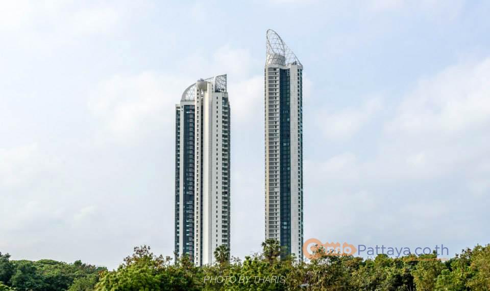 Reflection Jomtien Beach Pattaya | All Seasons Realty