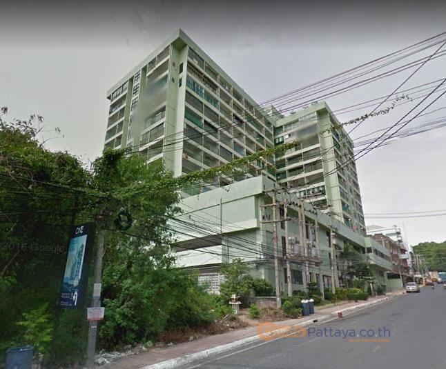 Sombat Pattaya Condotel | All Seasons Realty